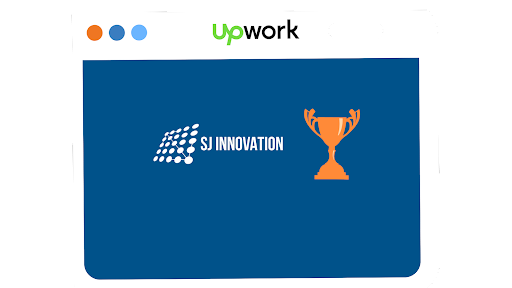 Check How we became Top Rated Upwork Talent | SJ Innovation